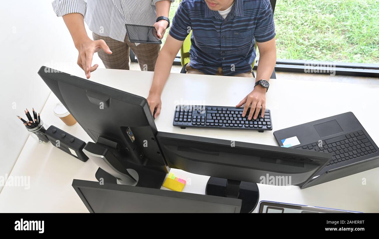 Coder Typing Programming Language High Resolution Stock Photography and ...