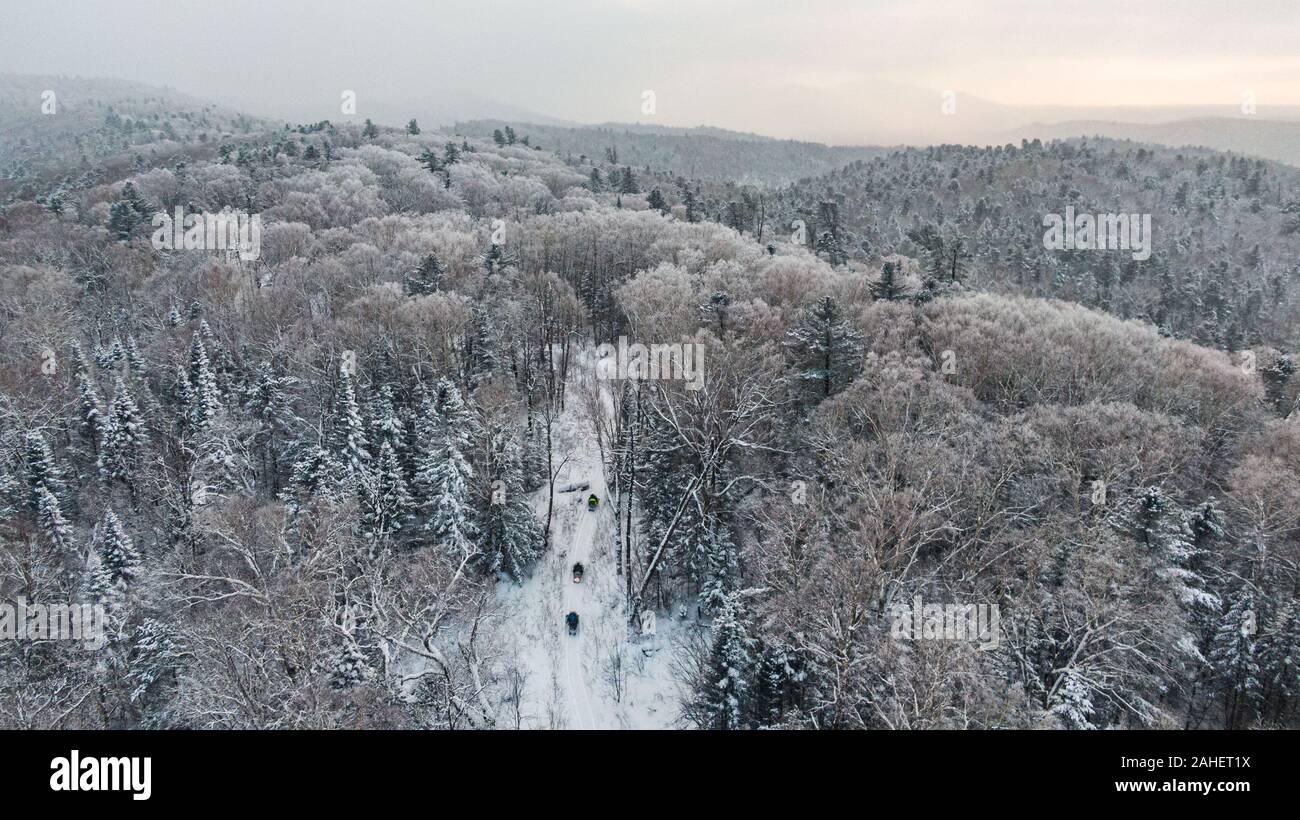 Aerial view of sundsvall hi-res stock photography and images - Alamy