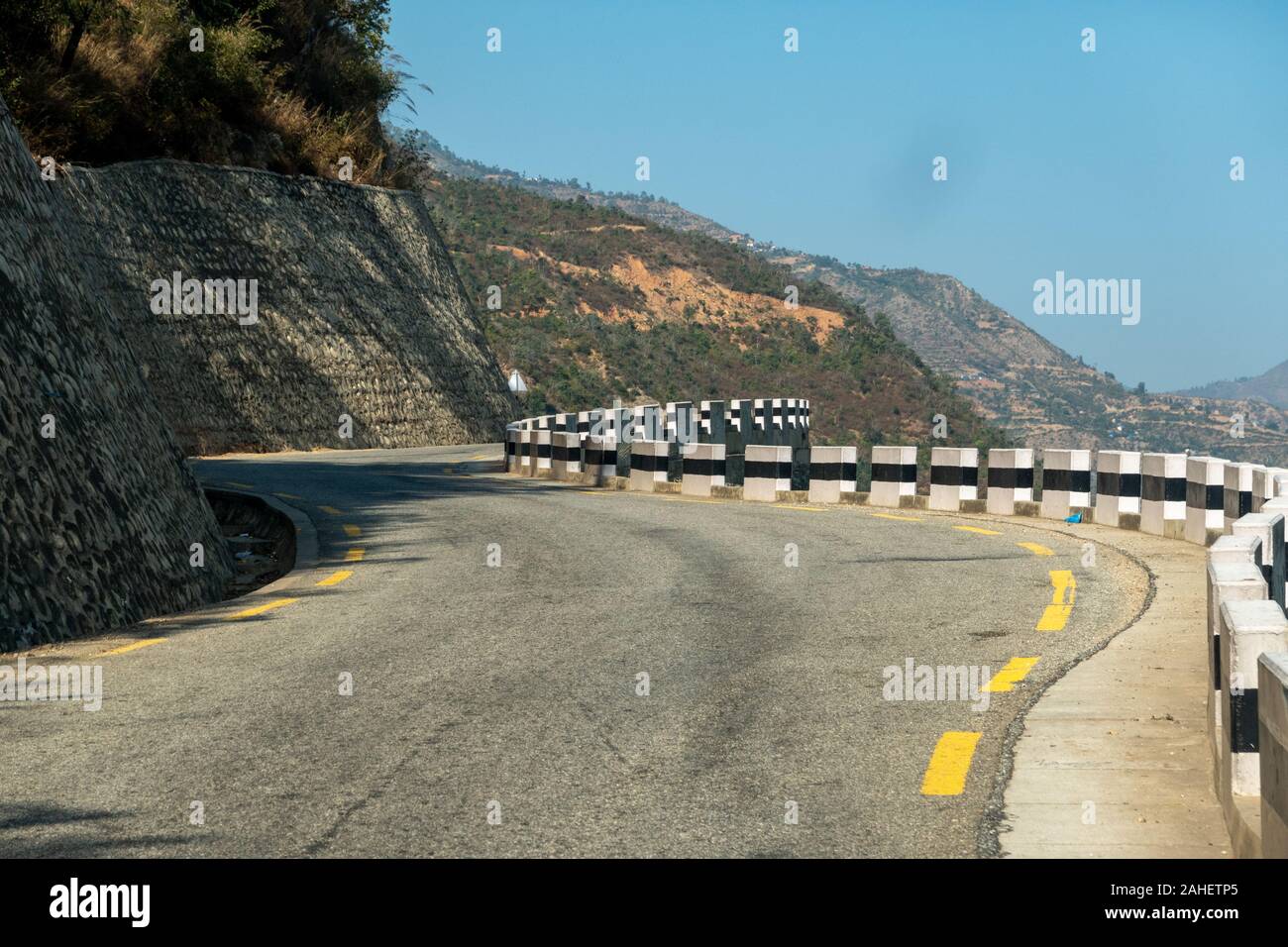 Banepa bardibas highway hi-res stock photography and images - Alamy