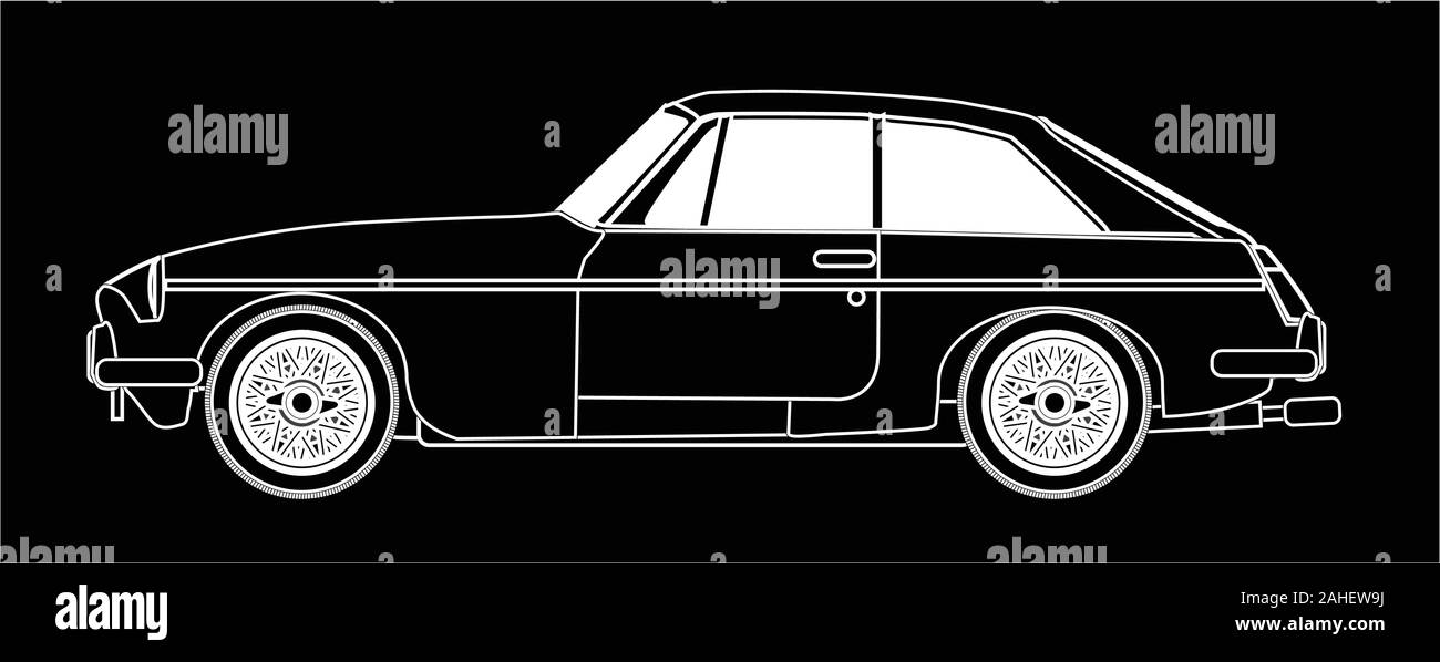 Old english sports Stock Vector Images - Alamy