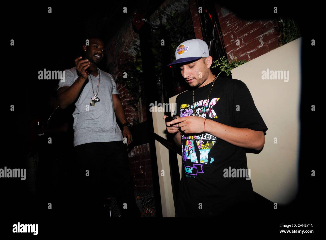 William ray norwood jr aka ray j hi-res stock photography and images ...