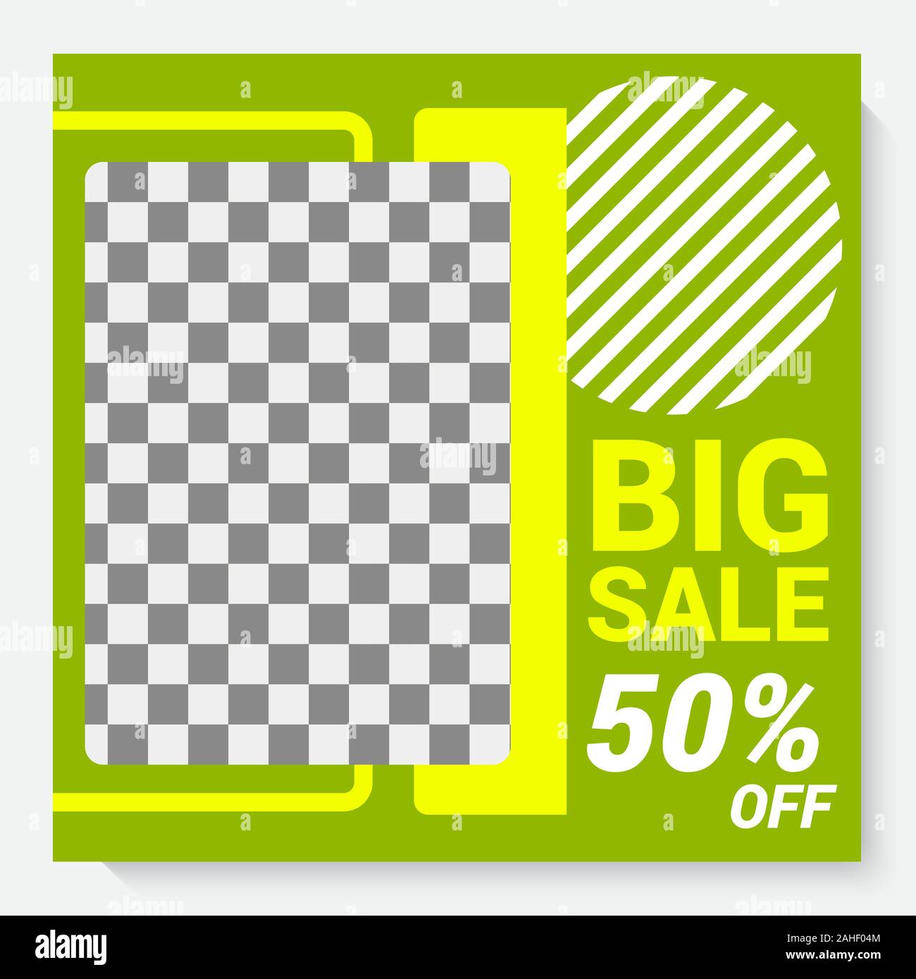 Ig post vector vectors hi-res stock photography and images - Alamy