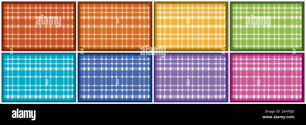 Background templated with plated patterns illustration Stock Vector ...