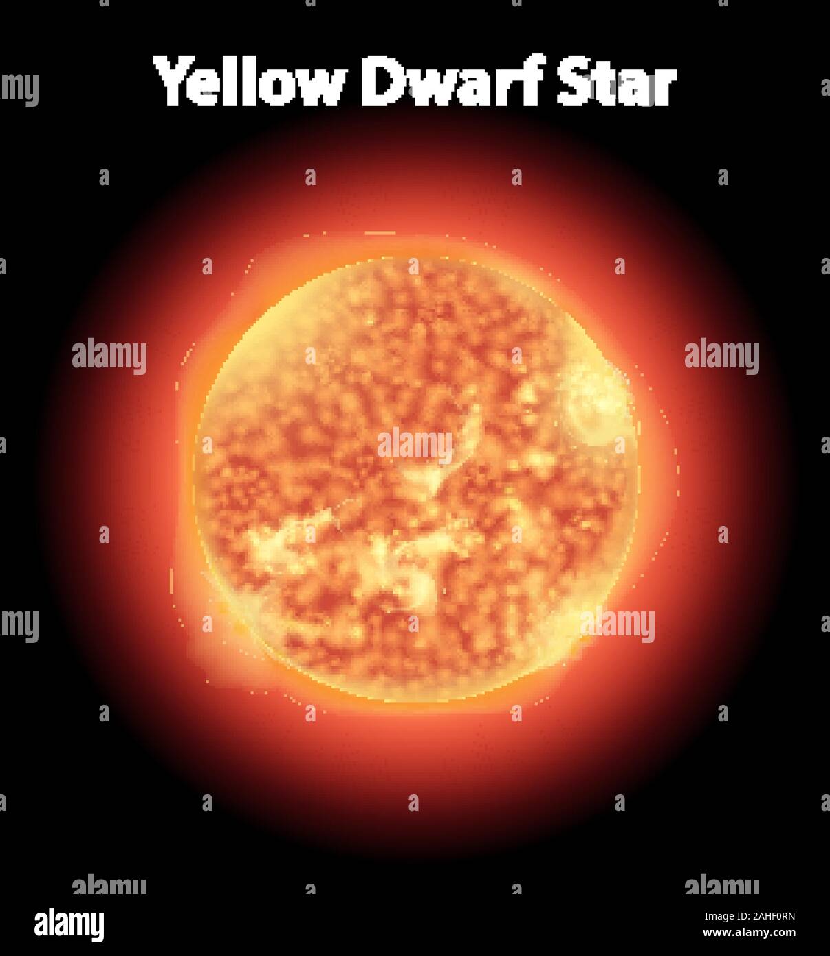 Dwarf Star To Sun