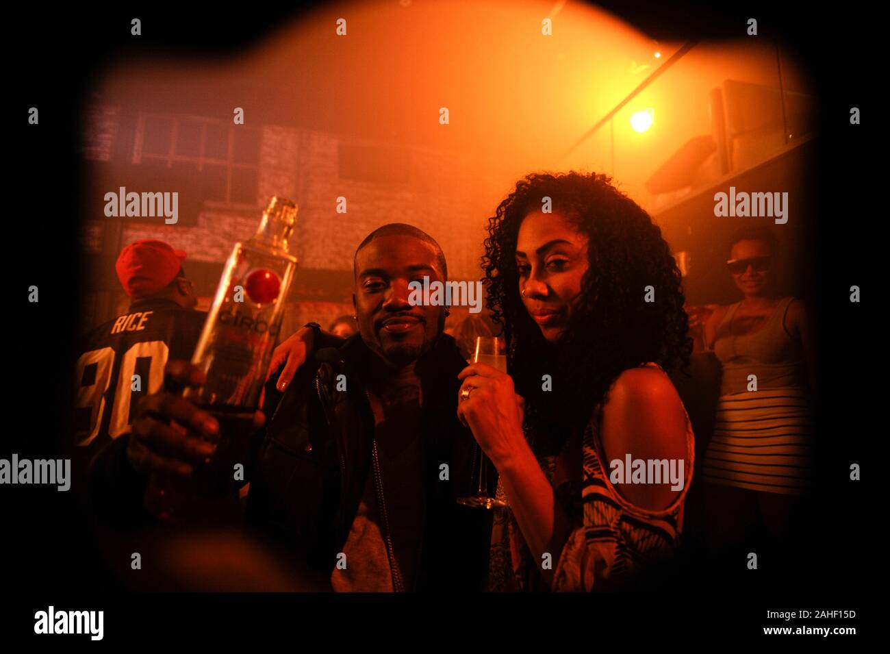 Actor / Singer / Reality TV Star William Raymond Norwood Jr. aka Ray J ...