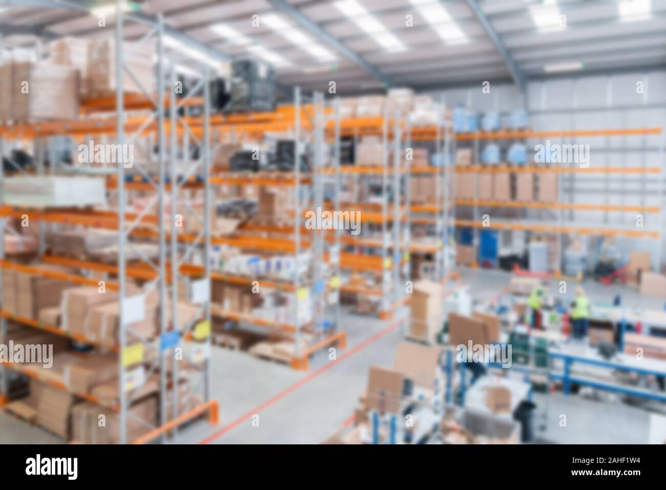 Goods distribution hi-res stock photography and images - Alamy
