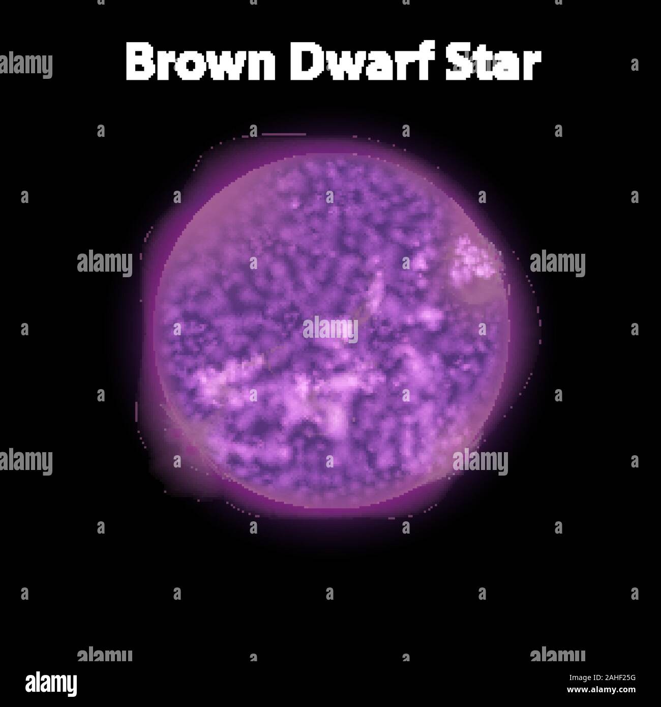 Brown Dwarf Being Made