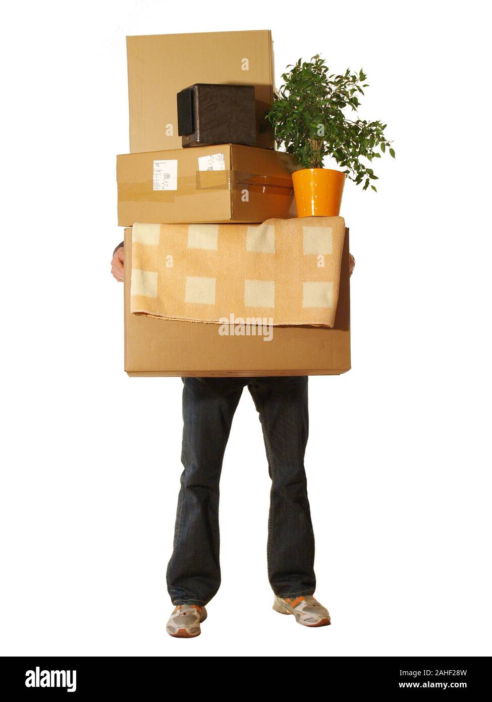 Work truck house Cut Out Stock Images & Pictures - Alamy