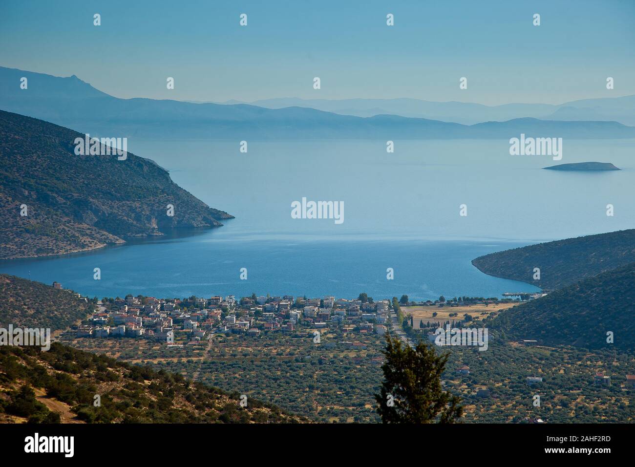 Viotia greece hi-res stock photography and images - Alamy