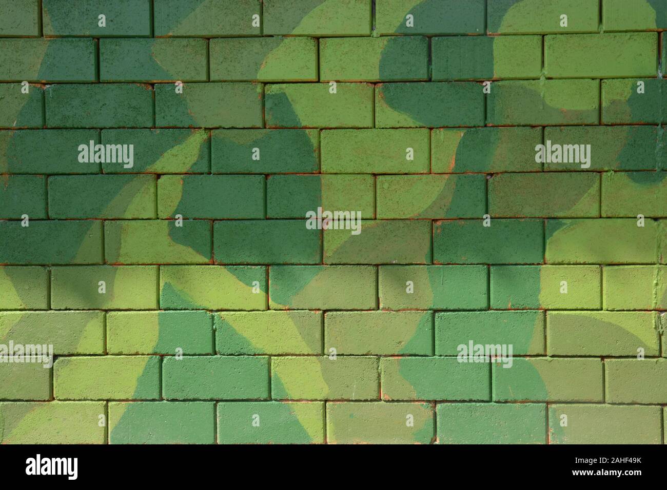 Brick wall Camouflage pattern Stock Photo - Alamy