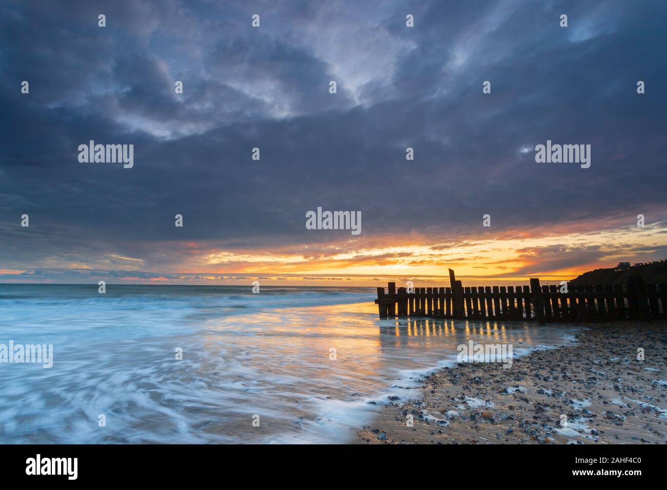 Trimingham norfolk hi-res stock photography and images - Alamy
