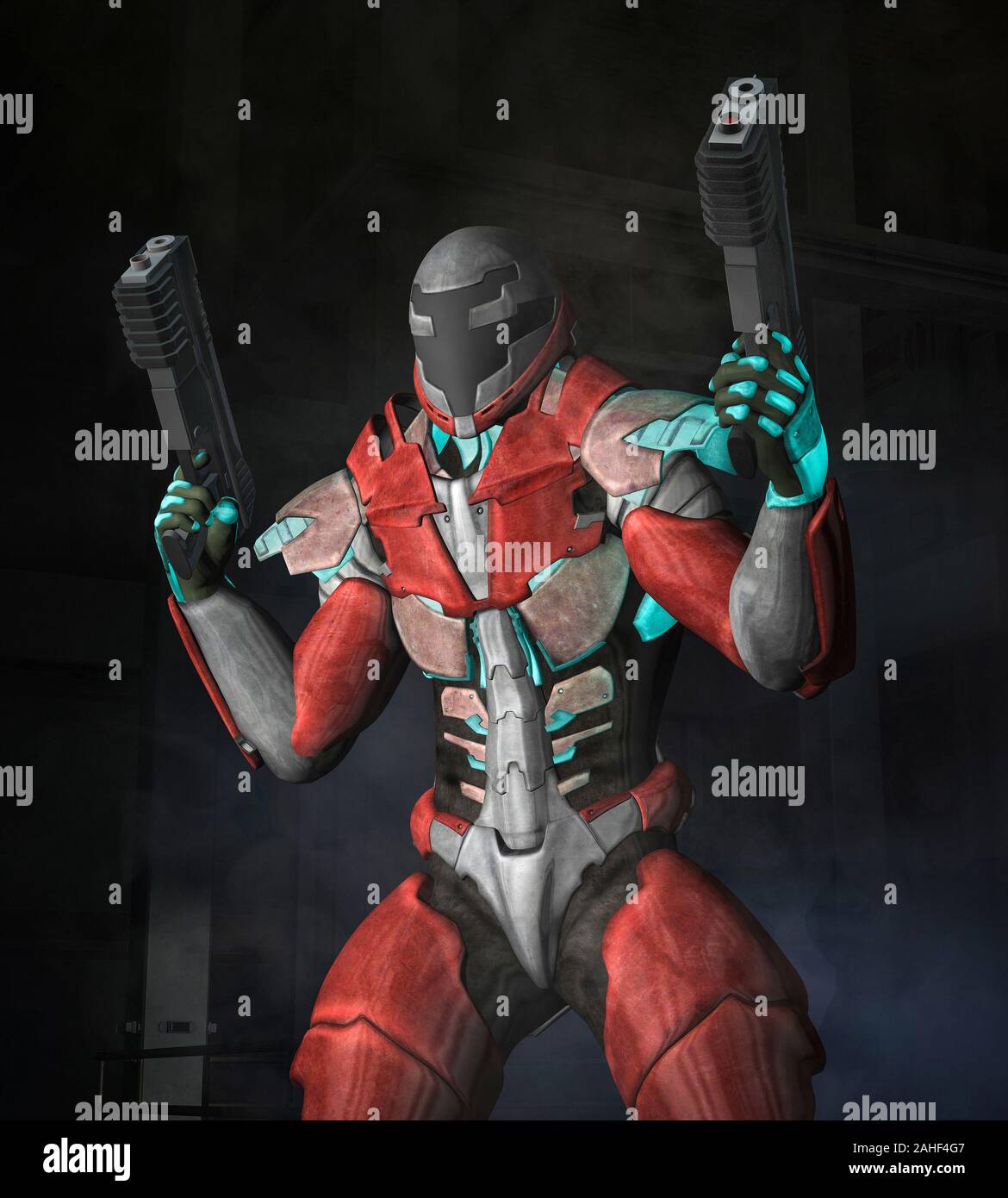 Futuristic military base hi-res stock photography and images - Alamy