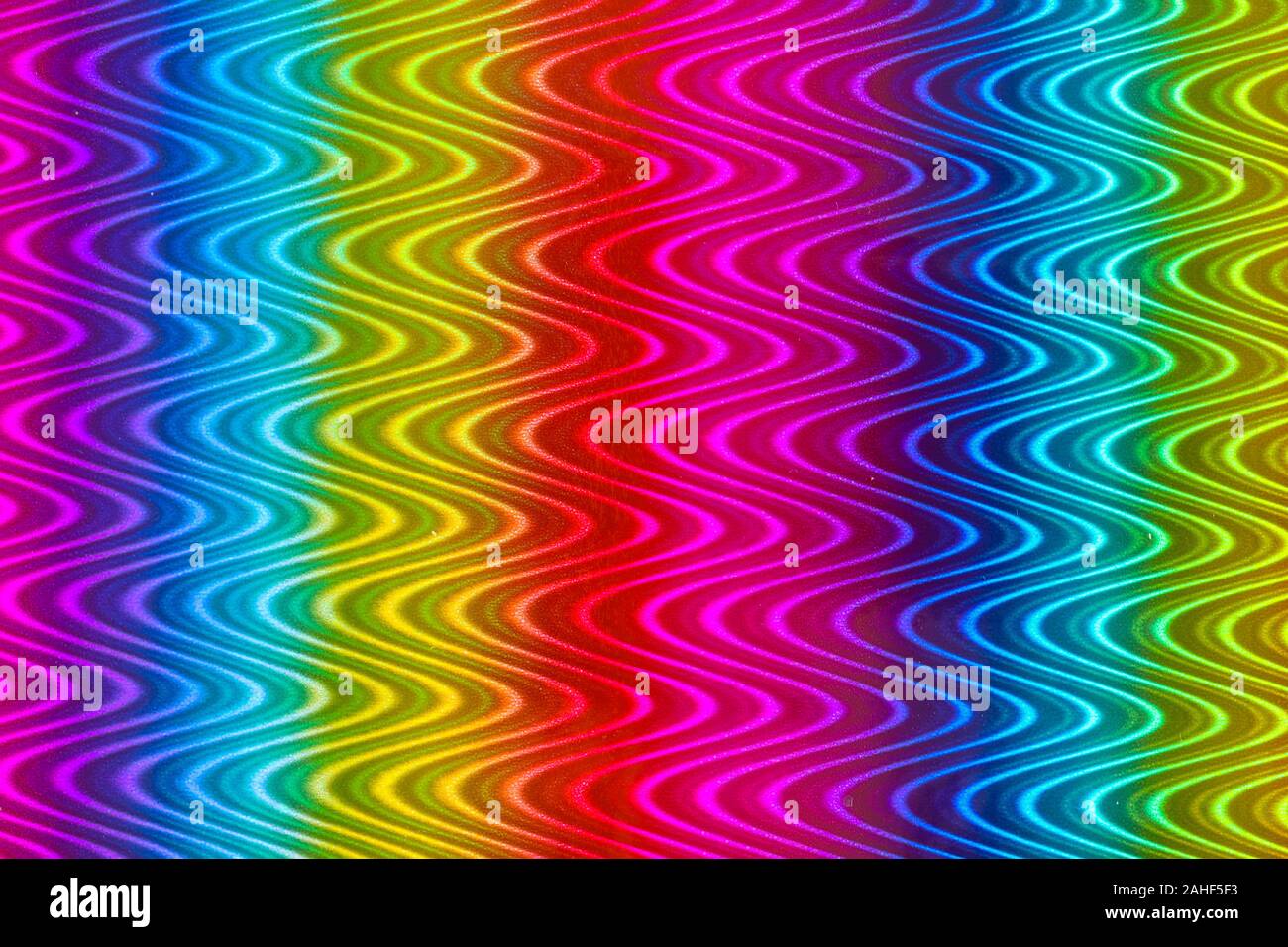 Seamless abstract glitter rainbow background of holographic paper Stock ...