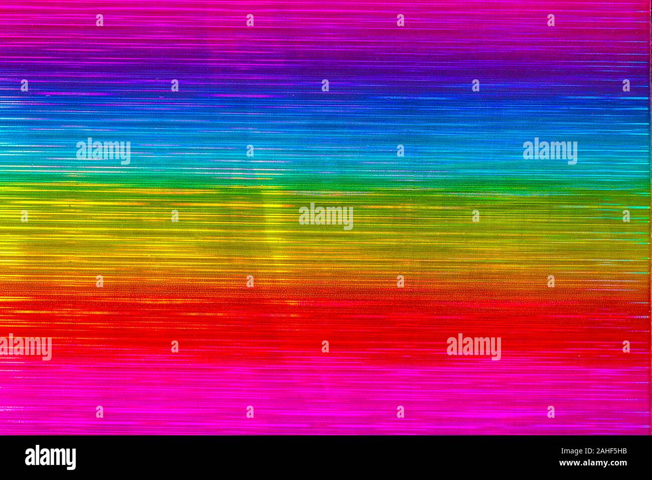 Seamless abstract glitter rainbow background of holographic paper Stock ...