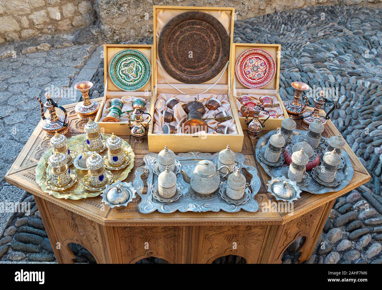 Sarajevo hand made hi-res stock photography and images - Alamy