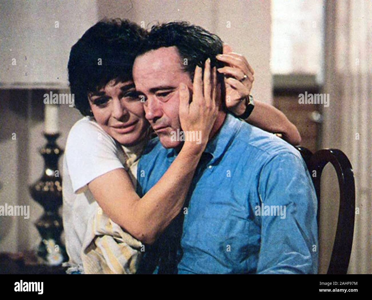 PRISONER OF SECOND AVENUE 1975 Warner Bros film with Anne Bancroft and ...