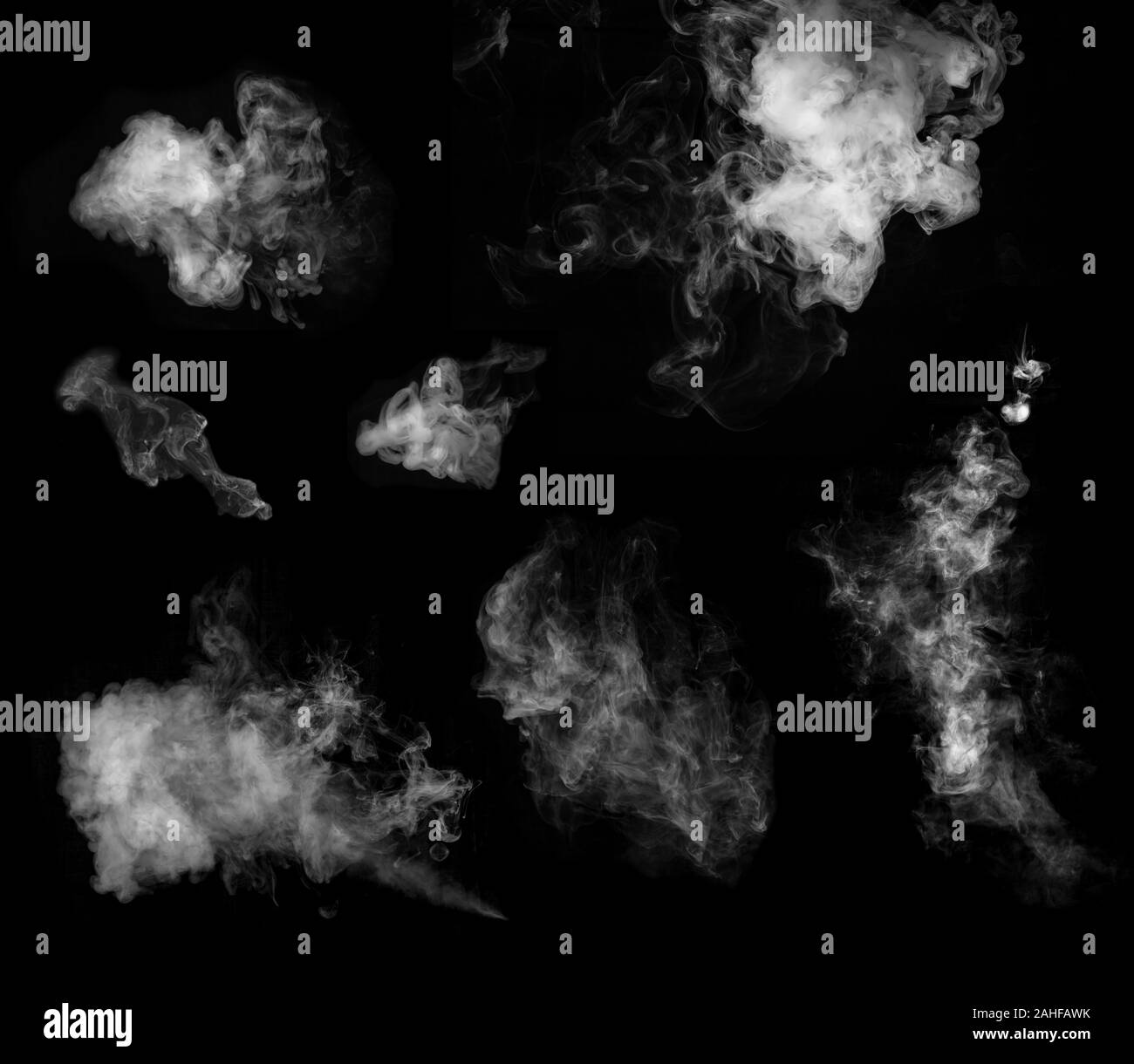 Photo set Black and White Stock Photos & Images - Alamy