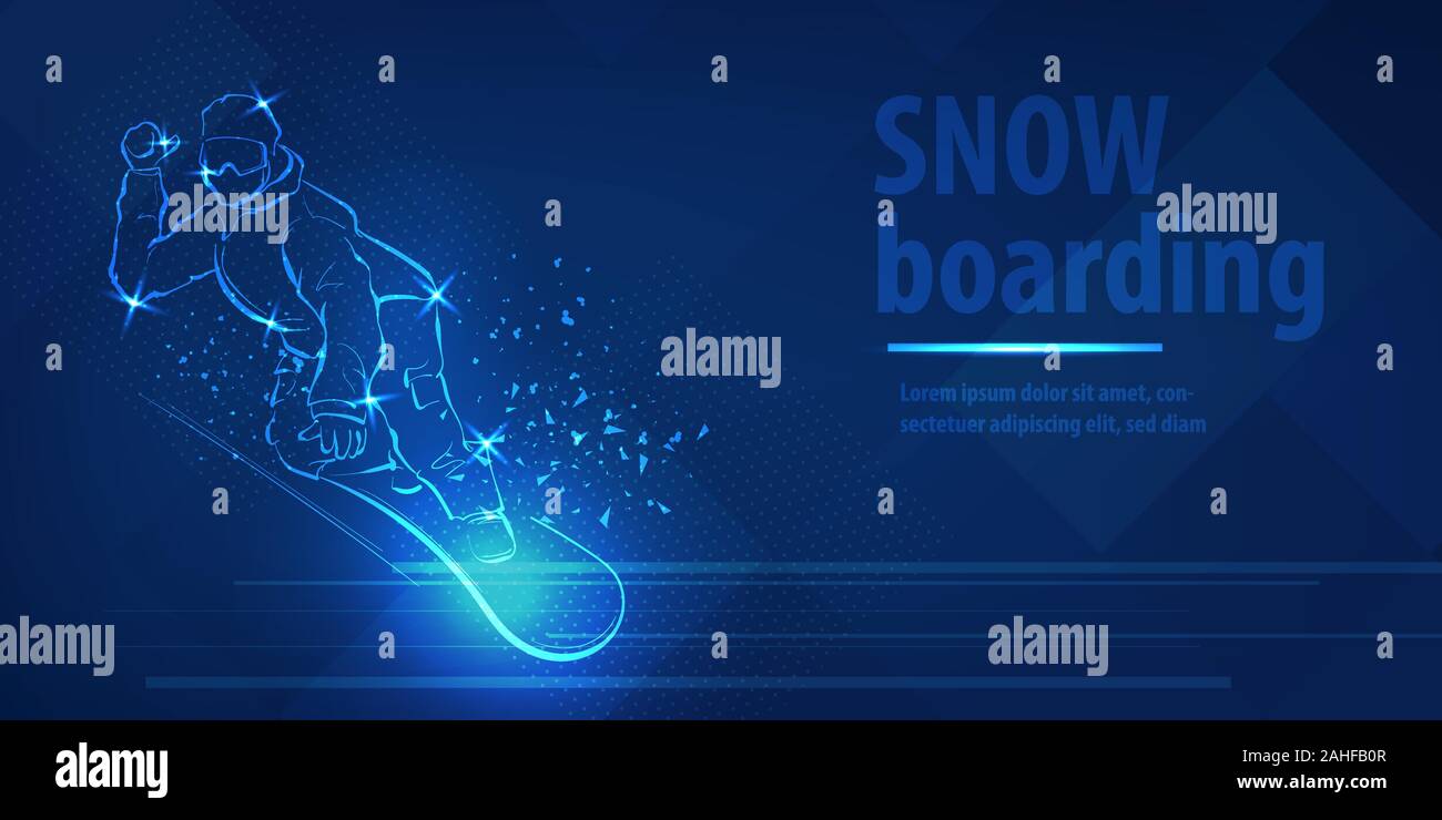 Snowboard board icon hi-res stock photography and images - Alamy