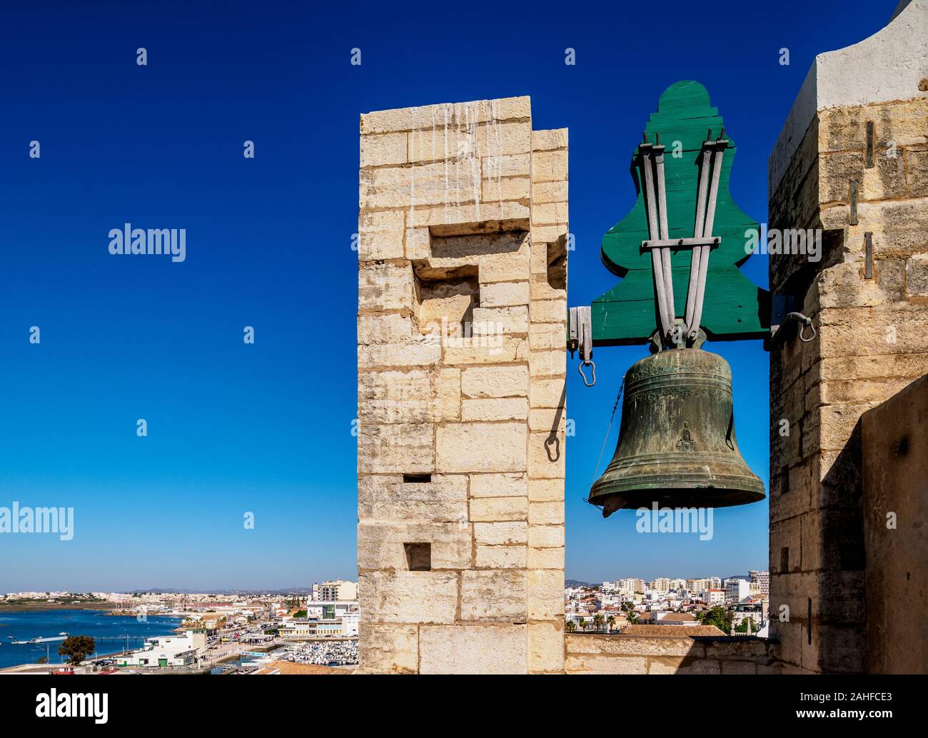 Bell tower faro se hi-res stock photography and images - Alamy