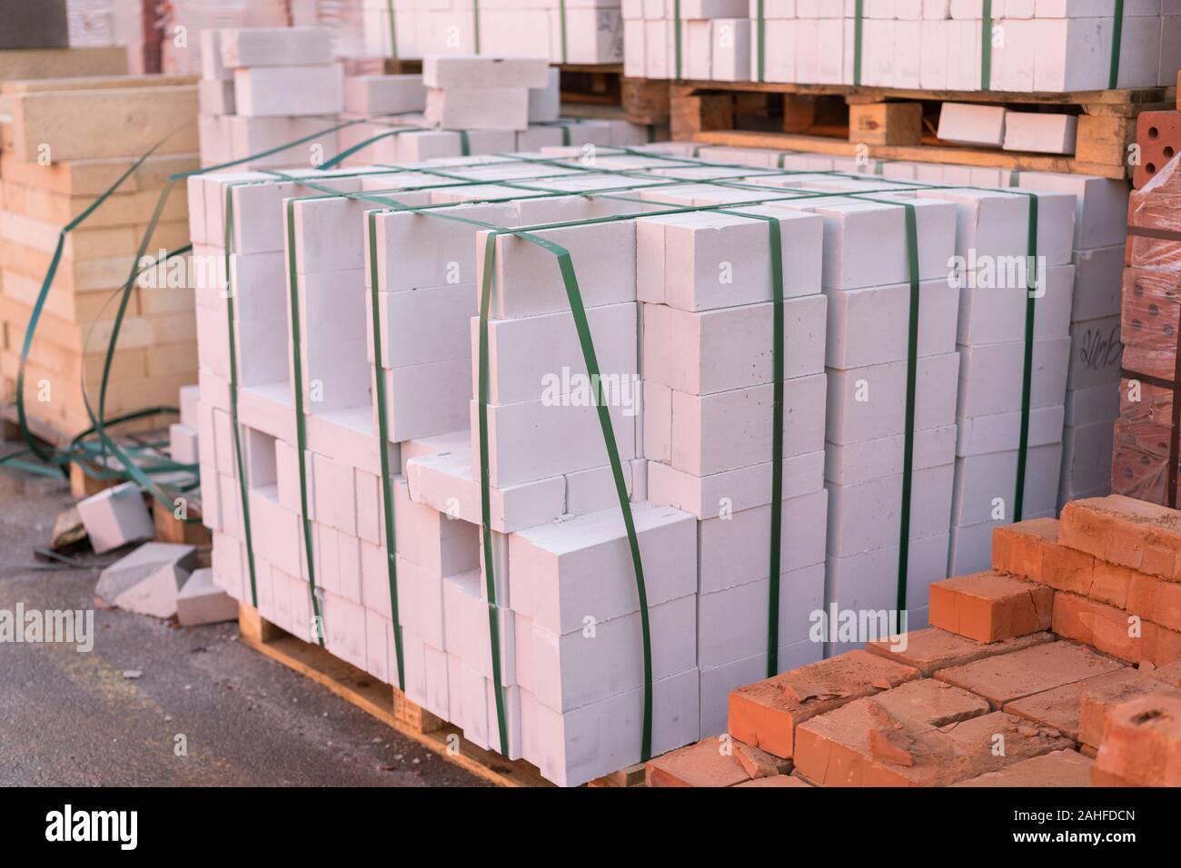 Construction Materials. Building materials for construction of ...