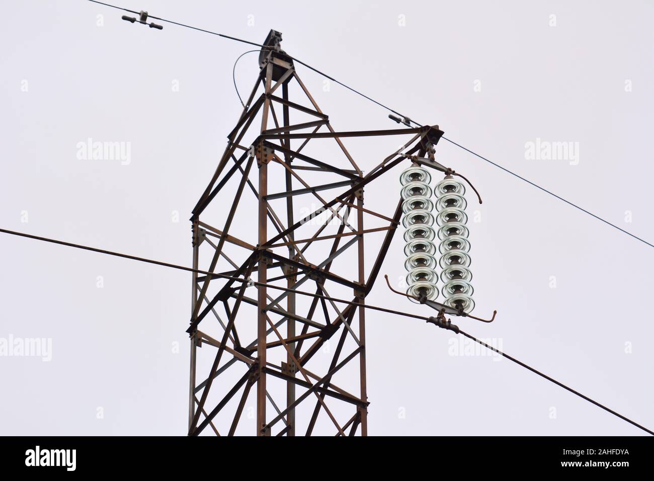 Antenna power hi-res stock photography and images - Alamy