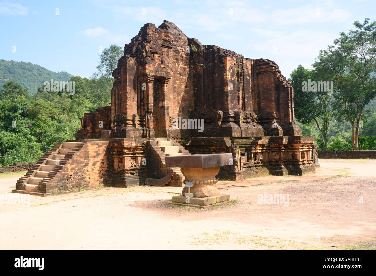 Cham empire hi-res stock photography and images - Alamy