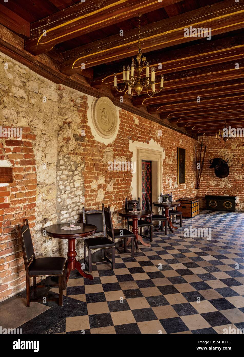 Szlak orlich gniazd hi-res stock photography and images - Alamy