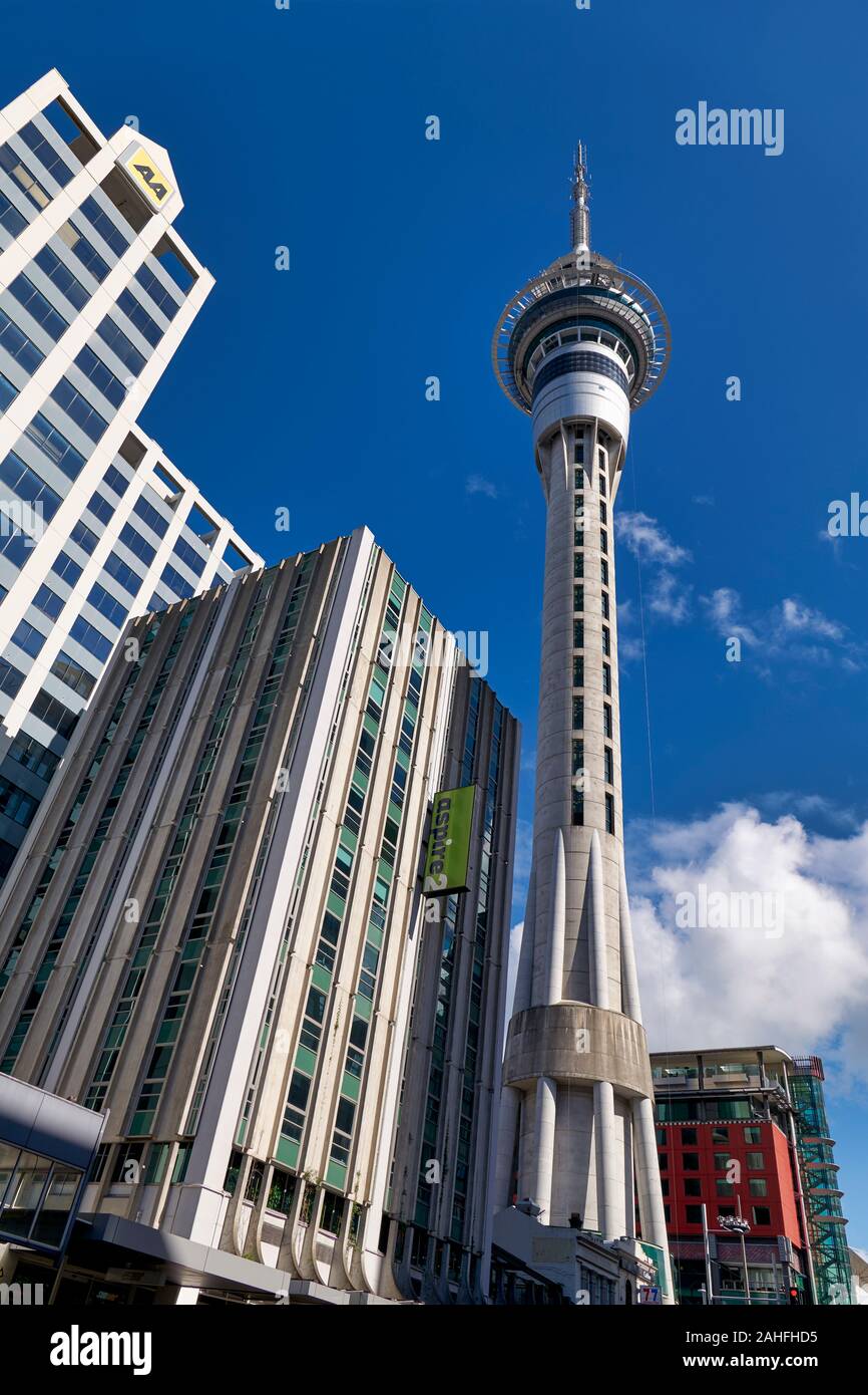 Auckland architecture hi-res stock photography and images - Alamy