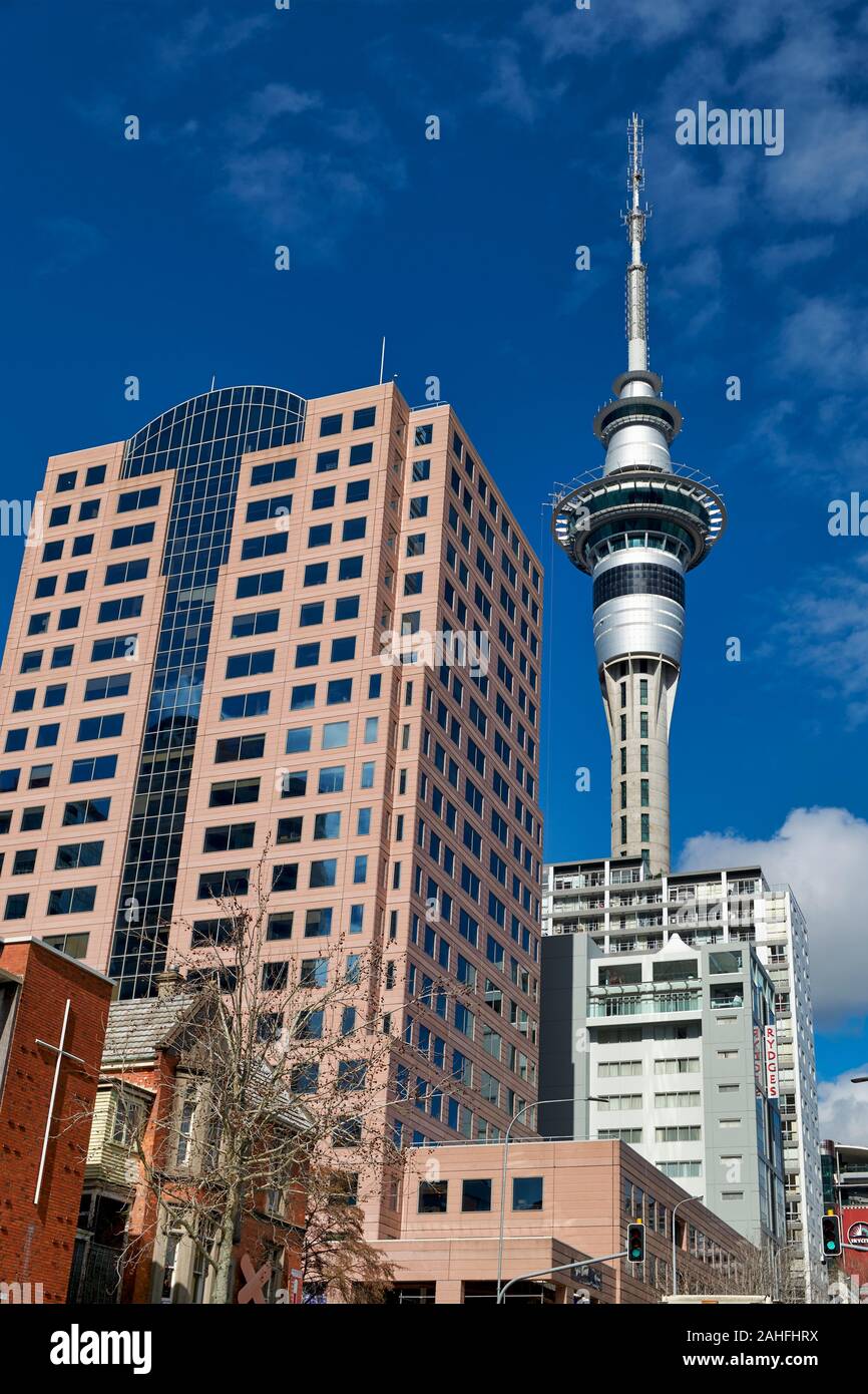 New zealand headquarters hi-res stock photography and images - Alamy