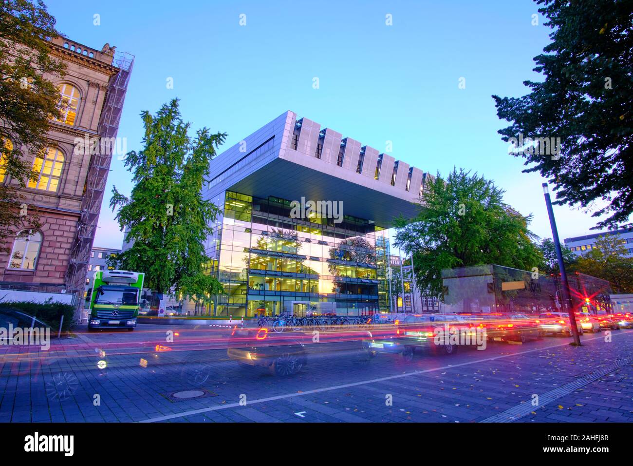 Rwth Aachen University High Resolution Stock Photography and Images - Alamy