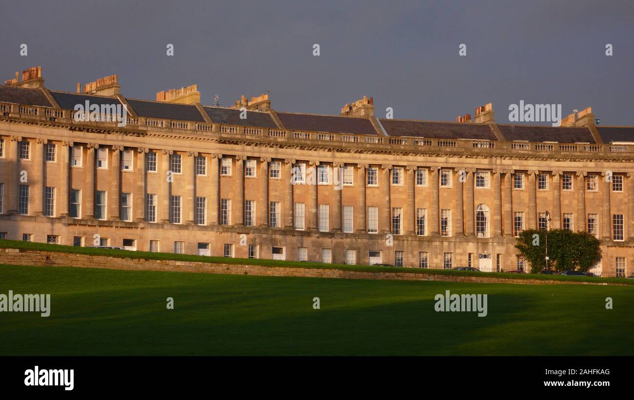 Georgian achitecture hi-res stock photography and images - Alamy