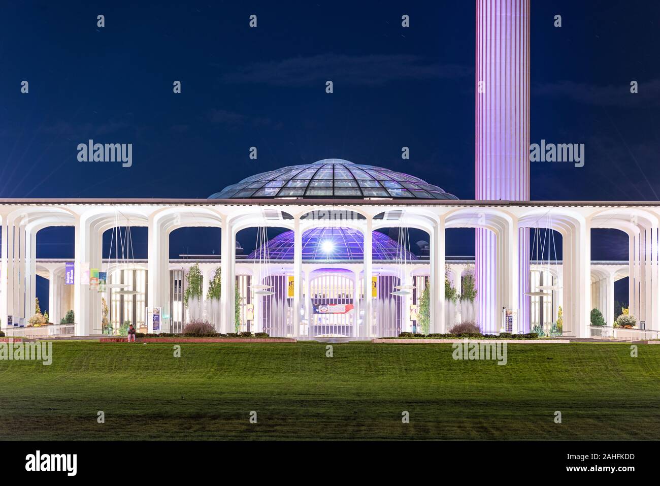 Suny albany campus hi-res stock photography and images - Alamy