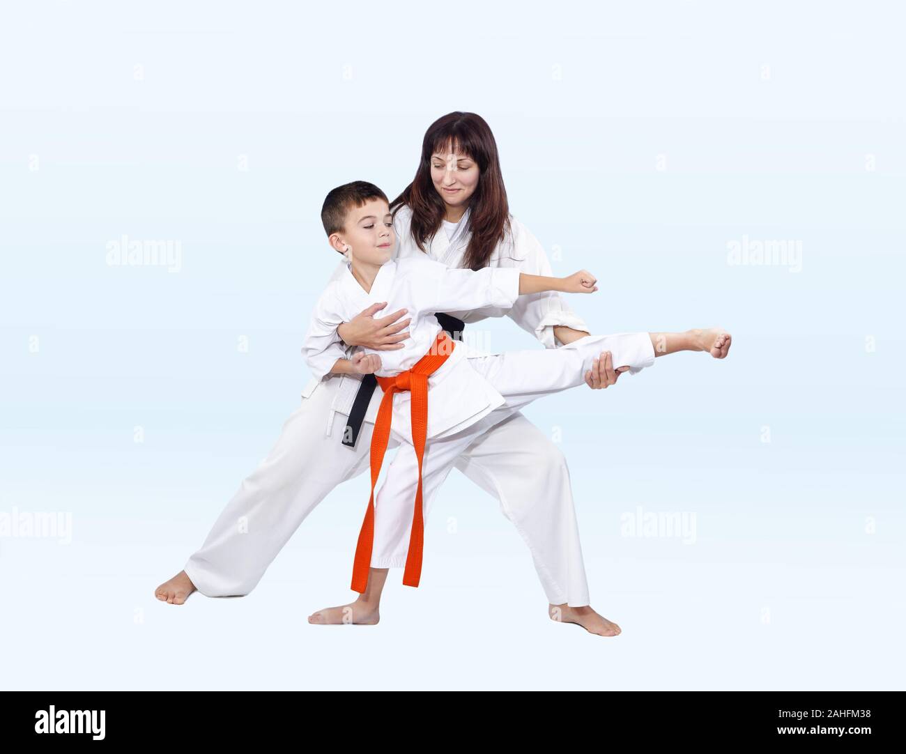 Karateka hi-res stock photography and images - Alamy