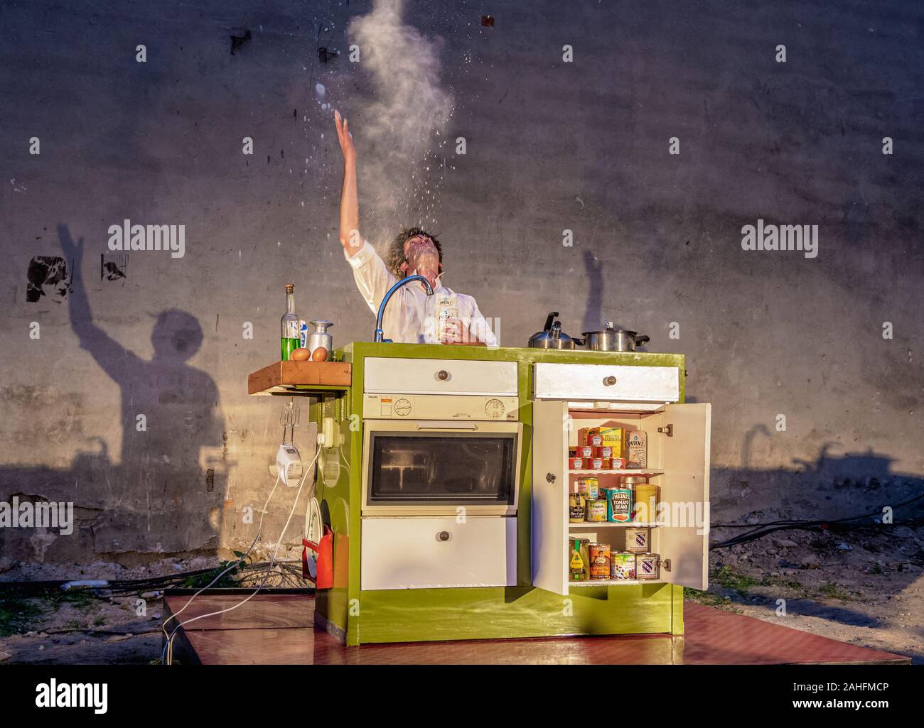 Kitchen Prince High Resolution Stock Photography and Images - Alamy