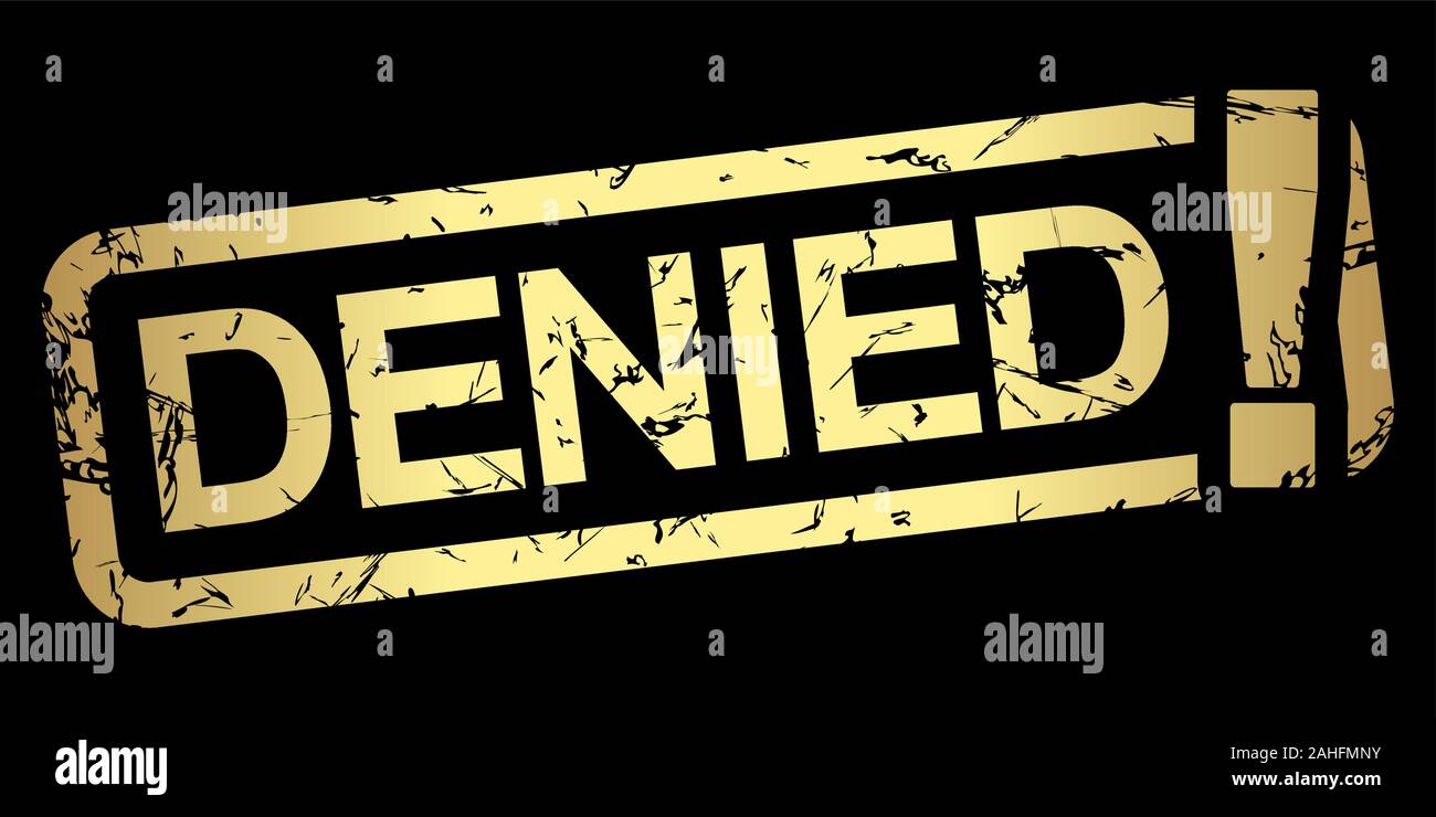 Gold deny Stock Vector Images - Alamy