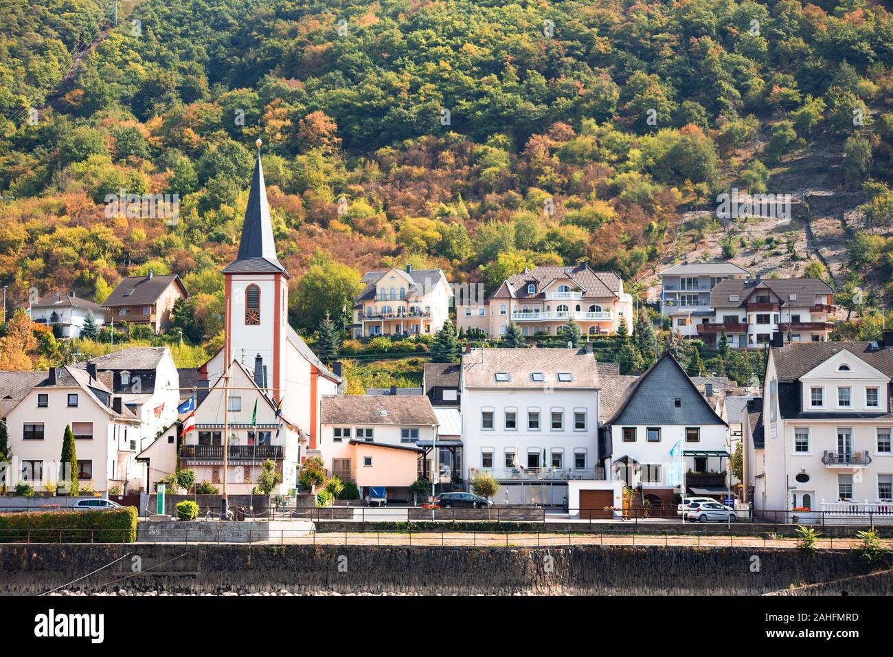 Village kestert hi-res stock photography and images - Alamy