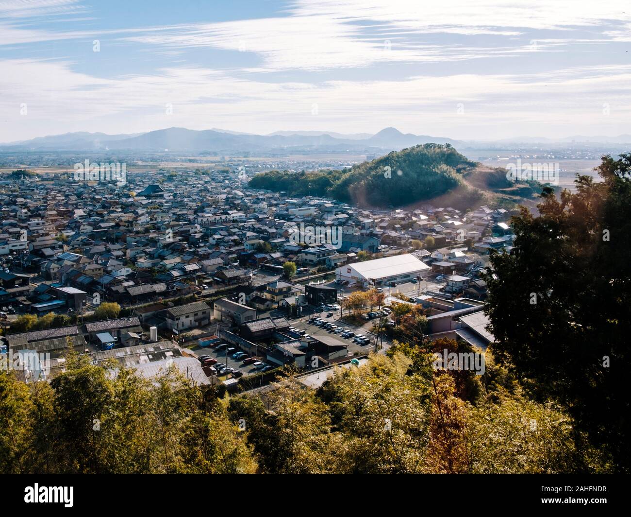 Omi hachiman bori hi-res stock photography and images - Alamy