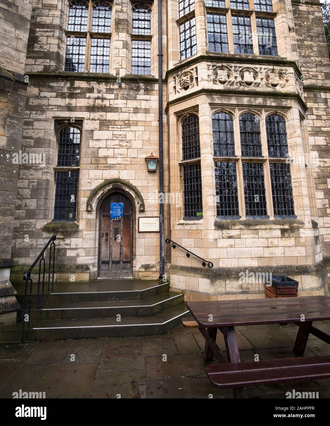 Refectory scene hi-res stock photography and images - Alamy