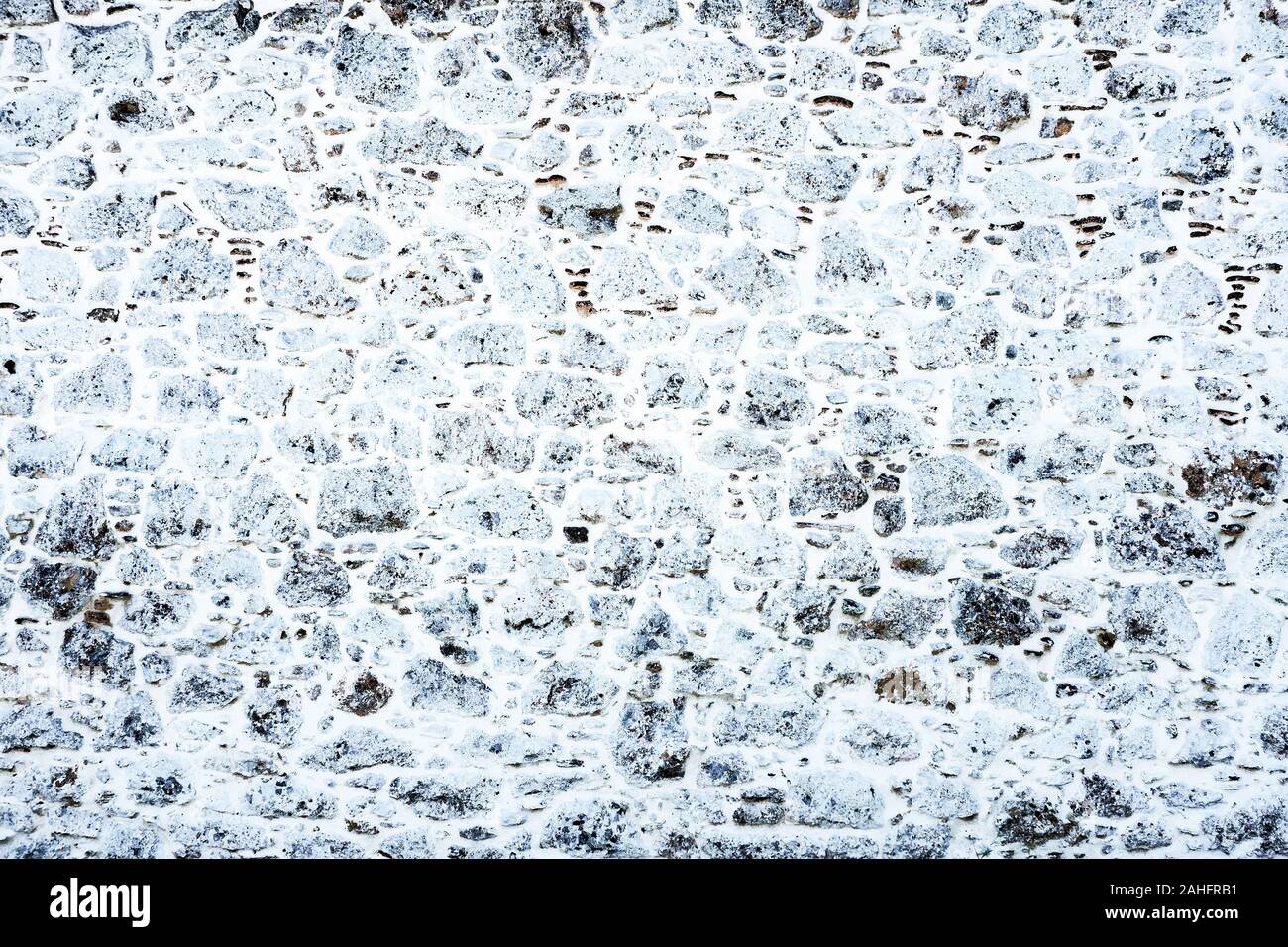 Snow wall texture hi-res stock photography and images - Alamy