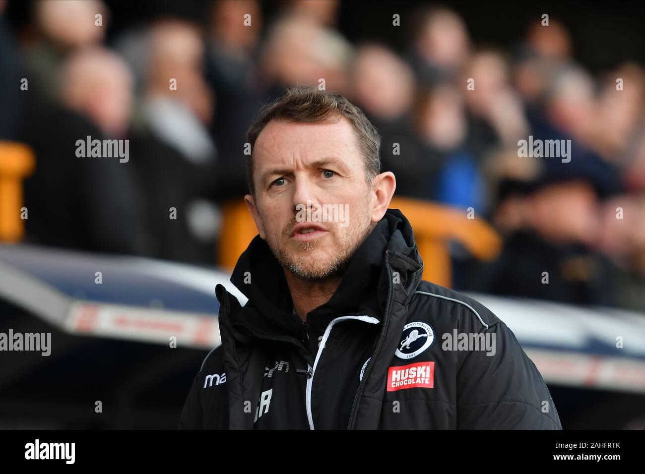 Millwall Manager High Resolution Stock Photography and Images - Alamy
