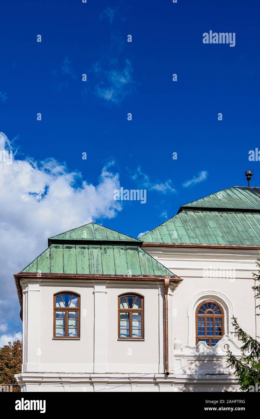 Wlodowa synagogue hi-res stock photography and images - Alamy