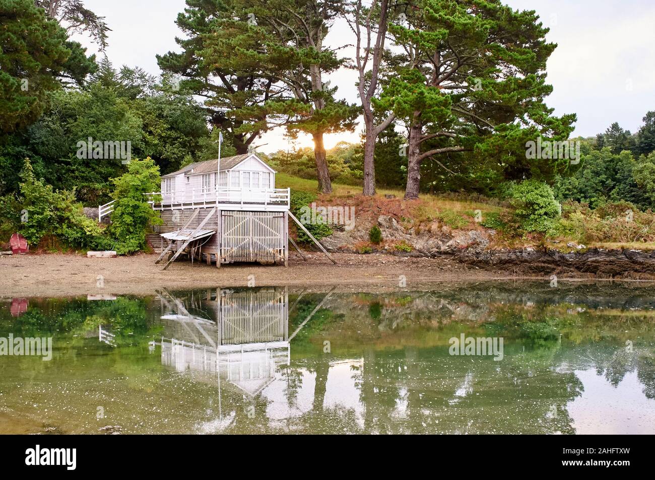 Coastal scenery, Cornwall, England Stock Photo - Alamy
