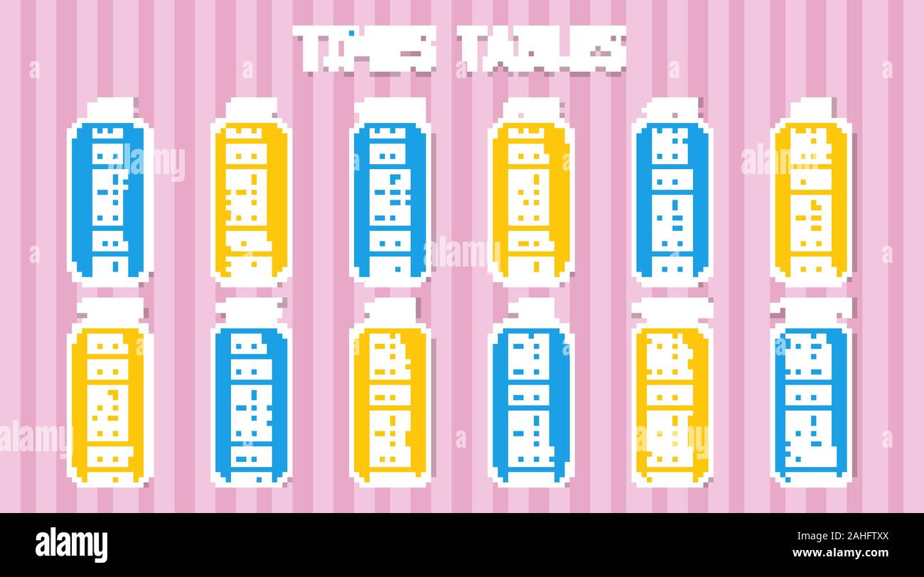 Times table on pink background illustration Stock Vector Image & Art ...