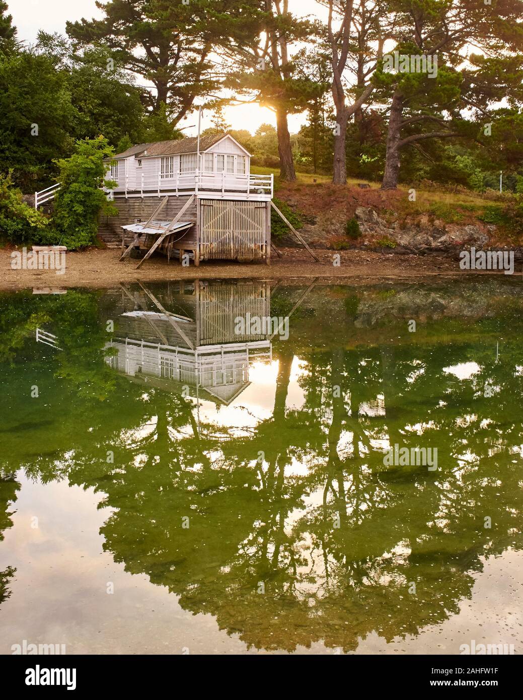 Coastal scenery, Cornwall, England Stock Photo - Alamy