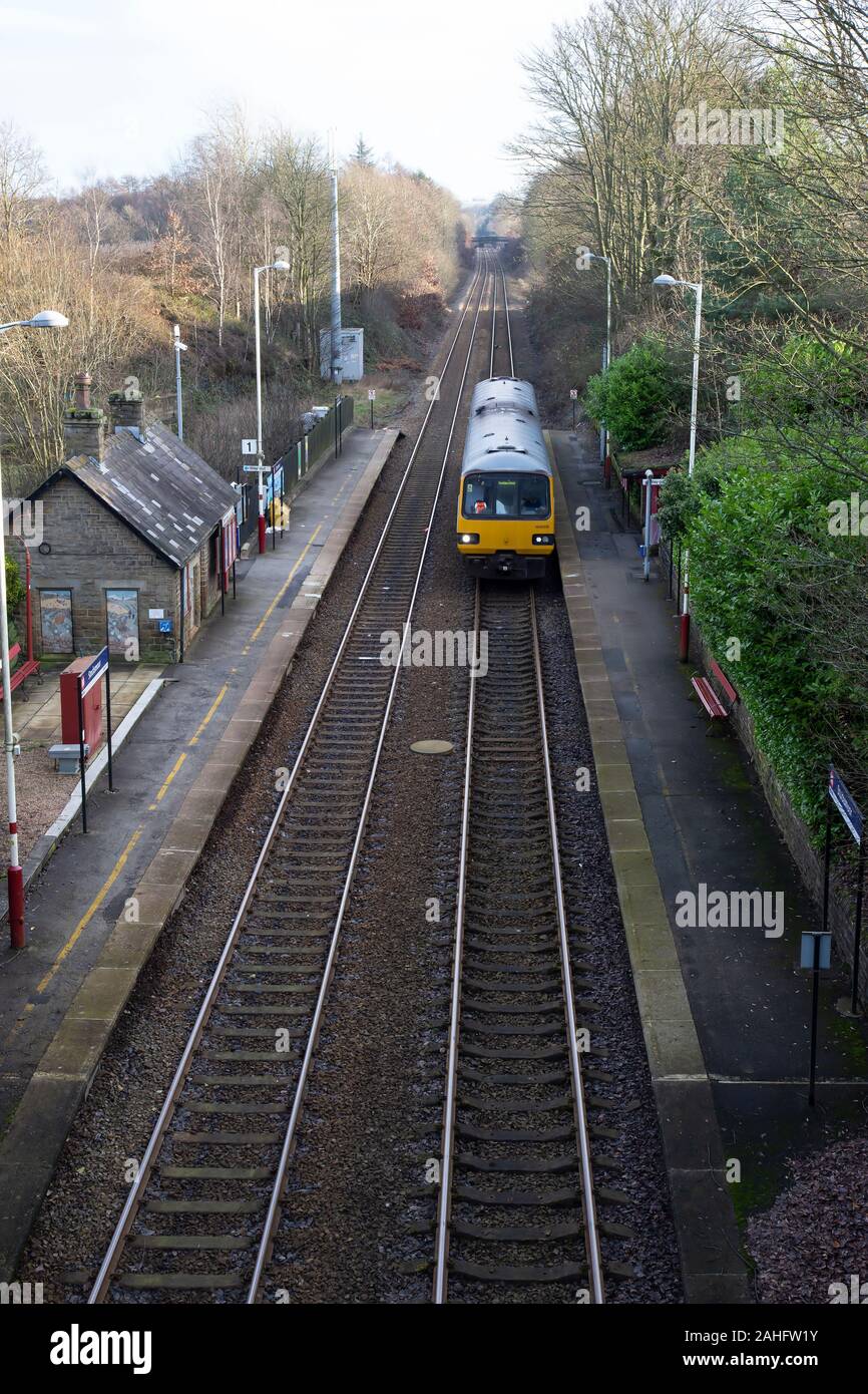 Class 44 diesel multiple unit hi-res stock photography and images - Alamy