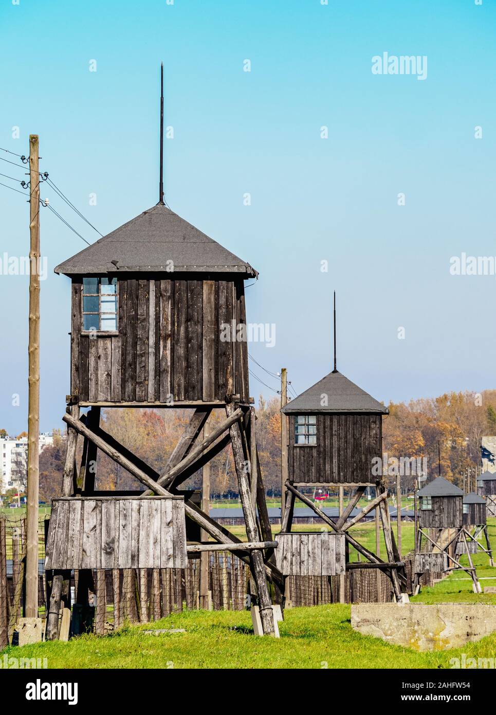Nazi concentration camp guard hi-res stock photography and images - Alamy