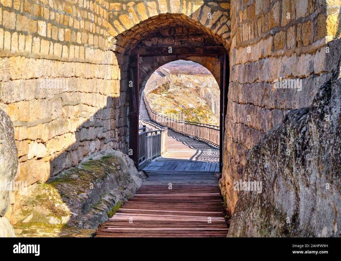 See thru gates hi-res stock photography and images - Alamy