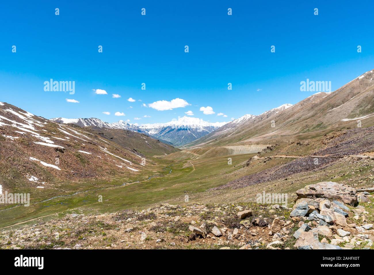 Deosai national park hi-res stock photography and images - Alamy