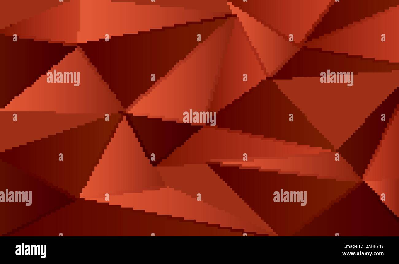 Background template with red patterns illustration Stock Vector Image ...