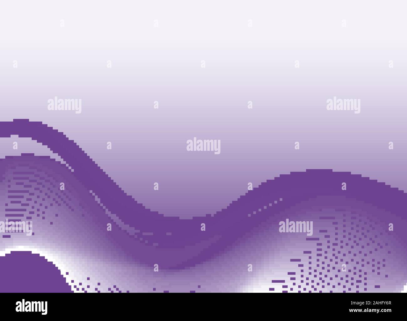 Background template with purple line illustration Stock Vector Image ...